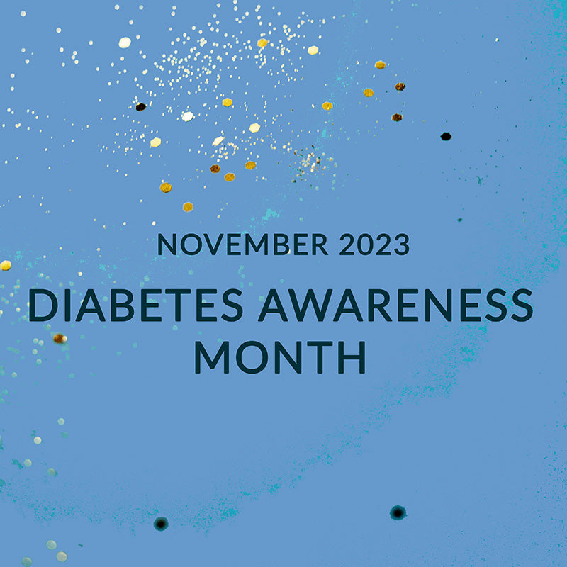 DIABETES AWARENESS MONTH, November 2023 - Love My Libre