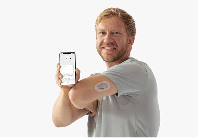 NEW TO NHS: What is the Dexcom ONE CGM system? - Love My Libre