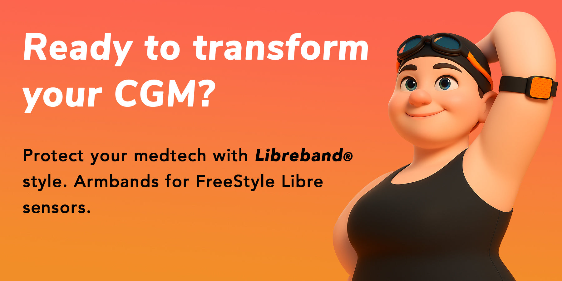 LIBREBAND COLLECTIONS - Love My Libre