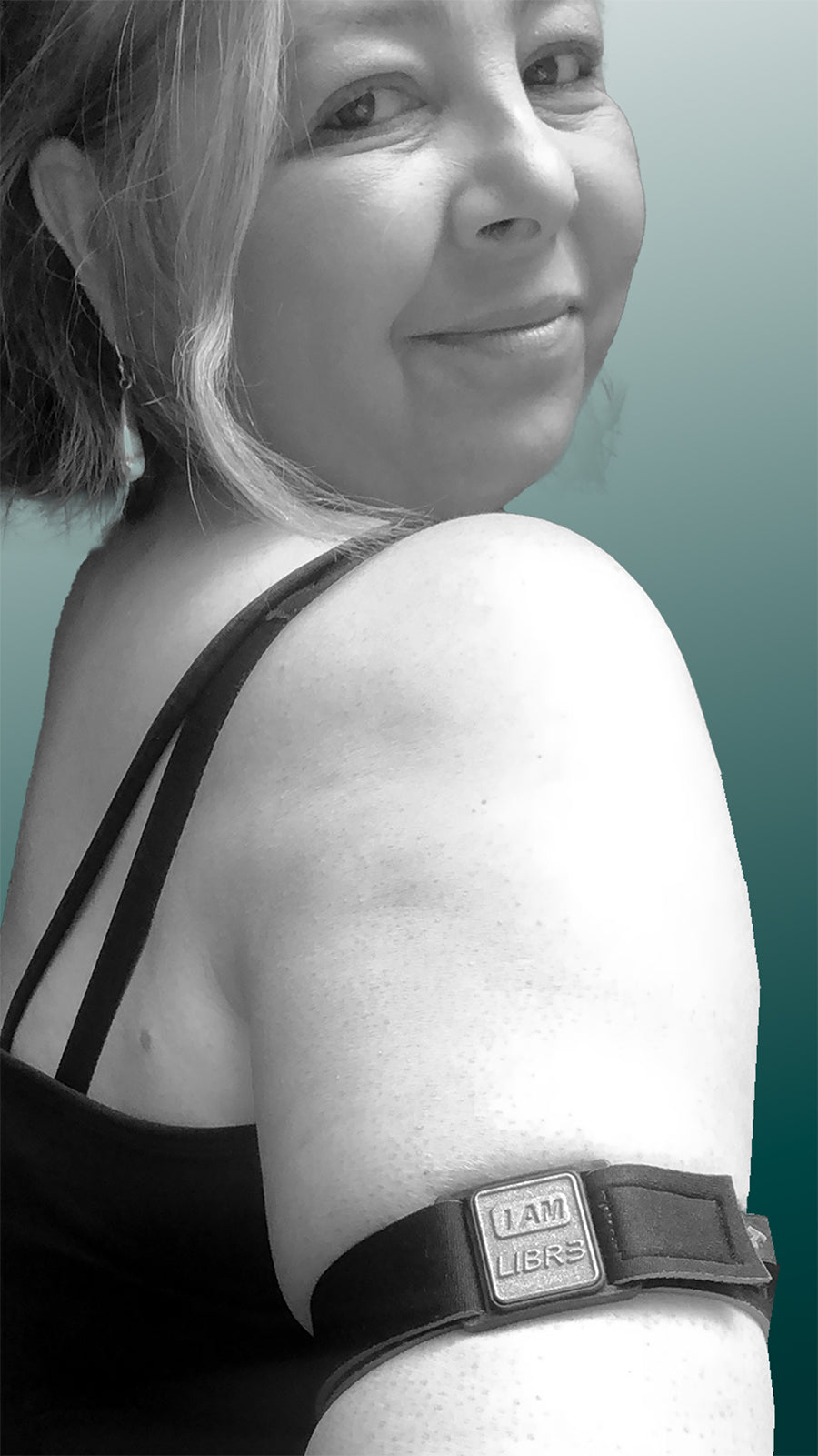 Libreband & Dexband - Armbands for FreeStyle Libre & Dexcom CGM